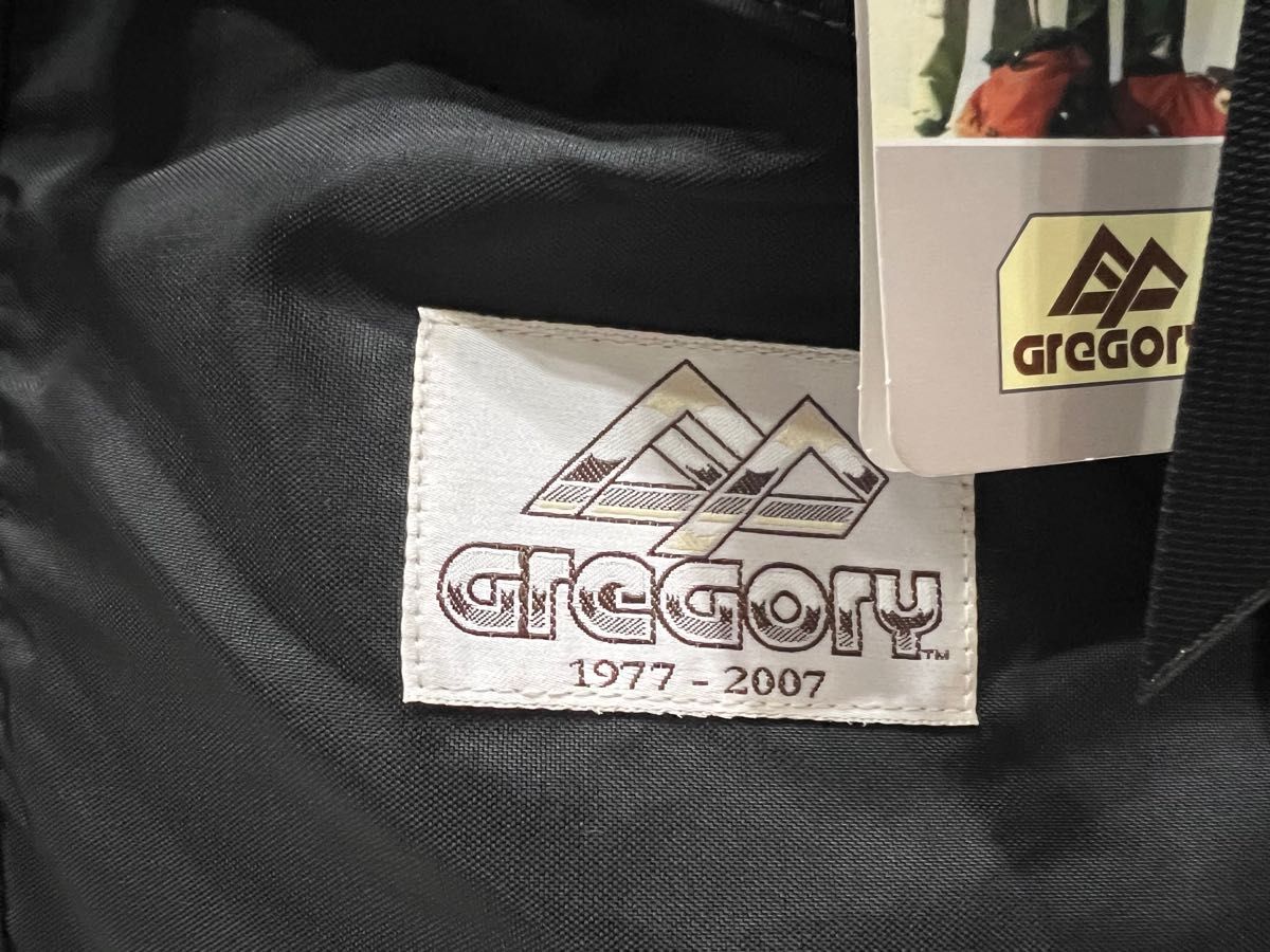 デッドストック GREGORY グレゴリー デイパック 茶タグ 復刻 30 デッドストック GREGORY グレゴリー デイパック 茶タグ 復刻 30