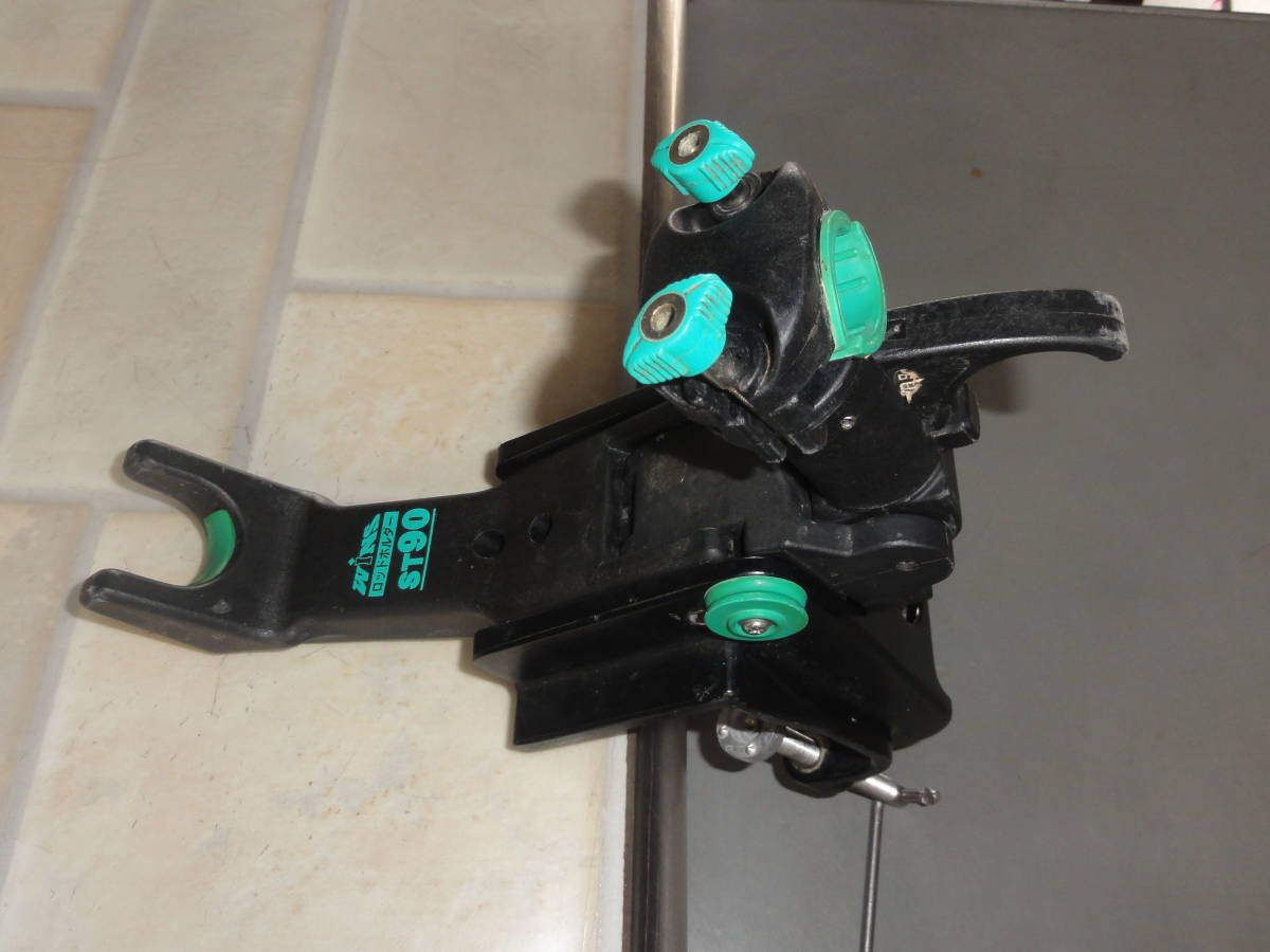 Yahoo!オークション - WINS ロッドホルダー ST90