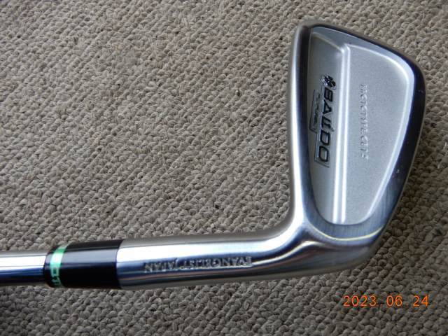 Yahoo!オークション - 中古即決[2478] バルド PROTOTYPE CB15/DynamicG...