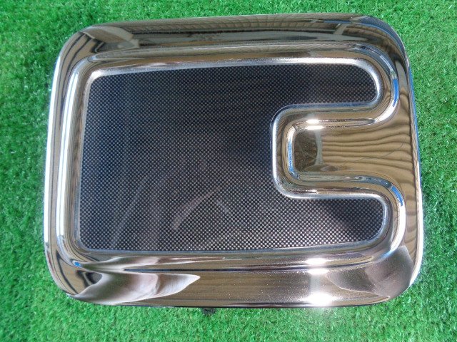 Yahoo!オークション - 日産 セレナ C26 給油口 フューエルリッドカバー...