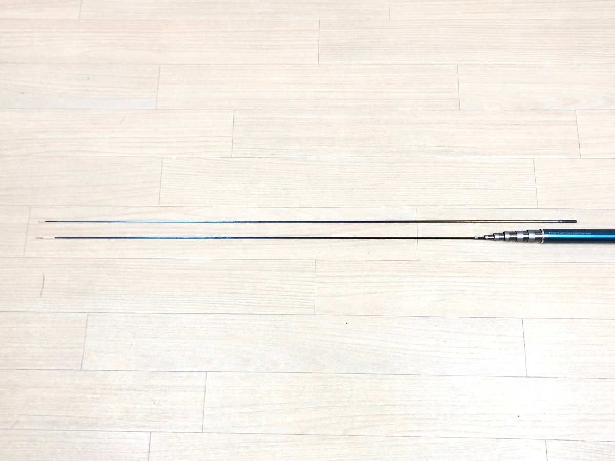 AYU SPECIAL アユスペシャル 競 H2.75 90-95 N 機能良好(アユ竿)｜売買されたオークション情報、yahooの商品情報をアーカイブ公開 - オークファン（aucfan.com）