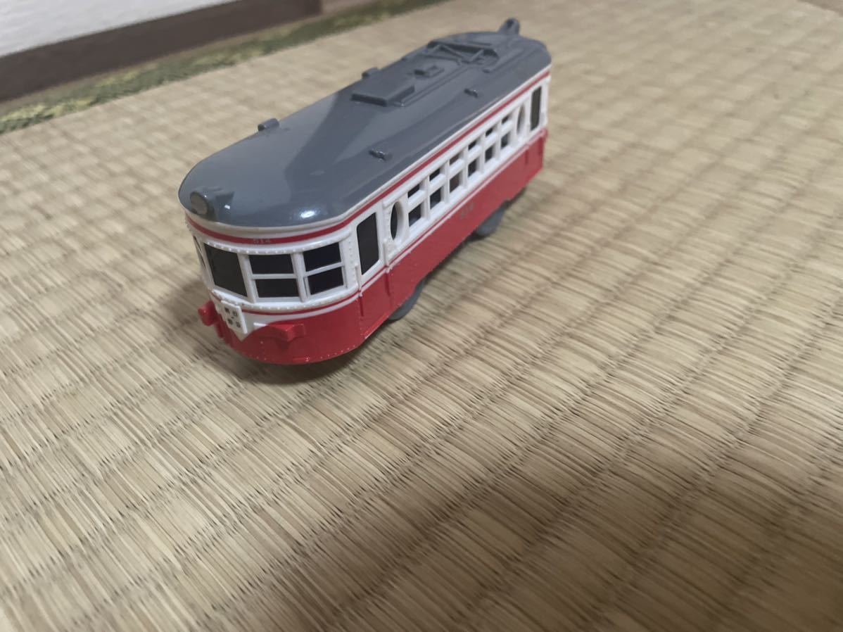 Yahoo!オークション - プラレール 名鉄 モ510形 後尾車