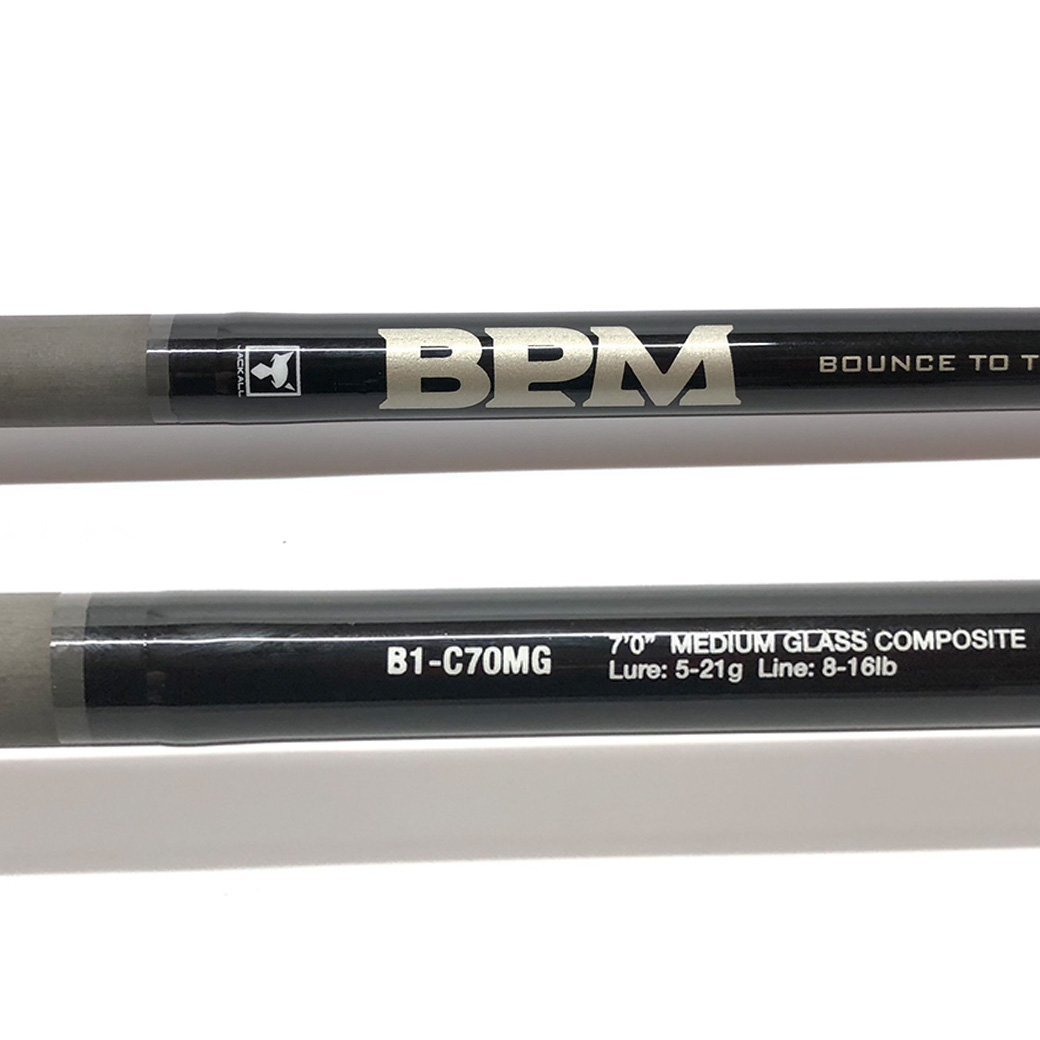 日本代購代標第一品牌【樂淘letao】－Q 【保証書付】ジャッカル 22 BPM B1-C70MG 1ピースロッド ベイトロッド 中古|JACKALL BPM 釣具 ロッド 竿