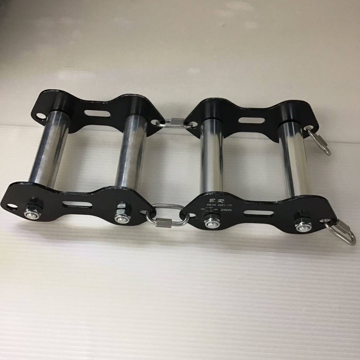 代購代標第一品牌－樂淘letao－BR エッジローラー 2連 クライミング 登山 アウトドア レジャー tmc02047376