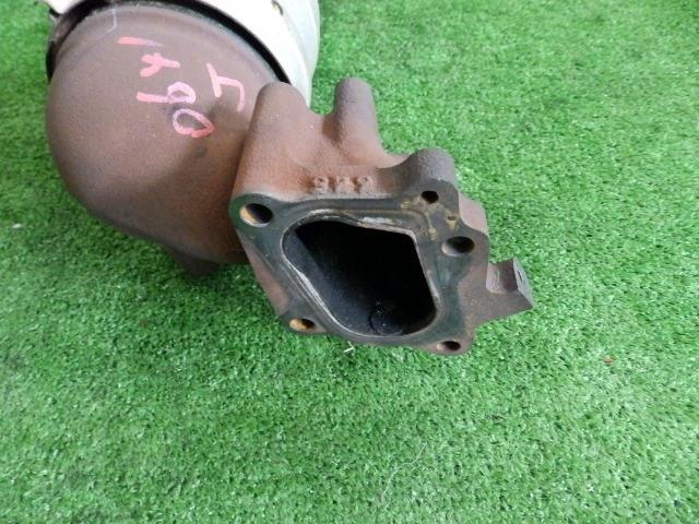 Yahoo!オークション - エブリィ/エブリー ABA-DA64W フロントパイプ K6...