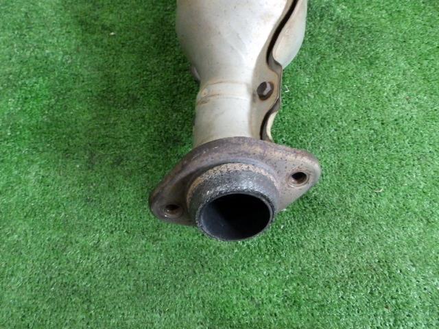 Yahoo!オークション - エブリィ/エブリー ABA-DA64W フロントパイプ K6...