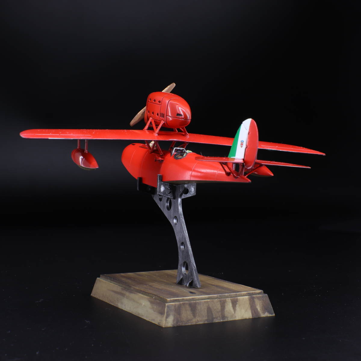 Yahoo!オークション - サボイアS.21F 原作版・後期型 フォルゴーレ号 1...