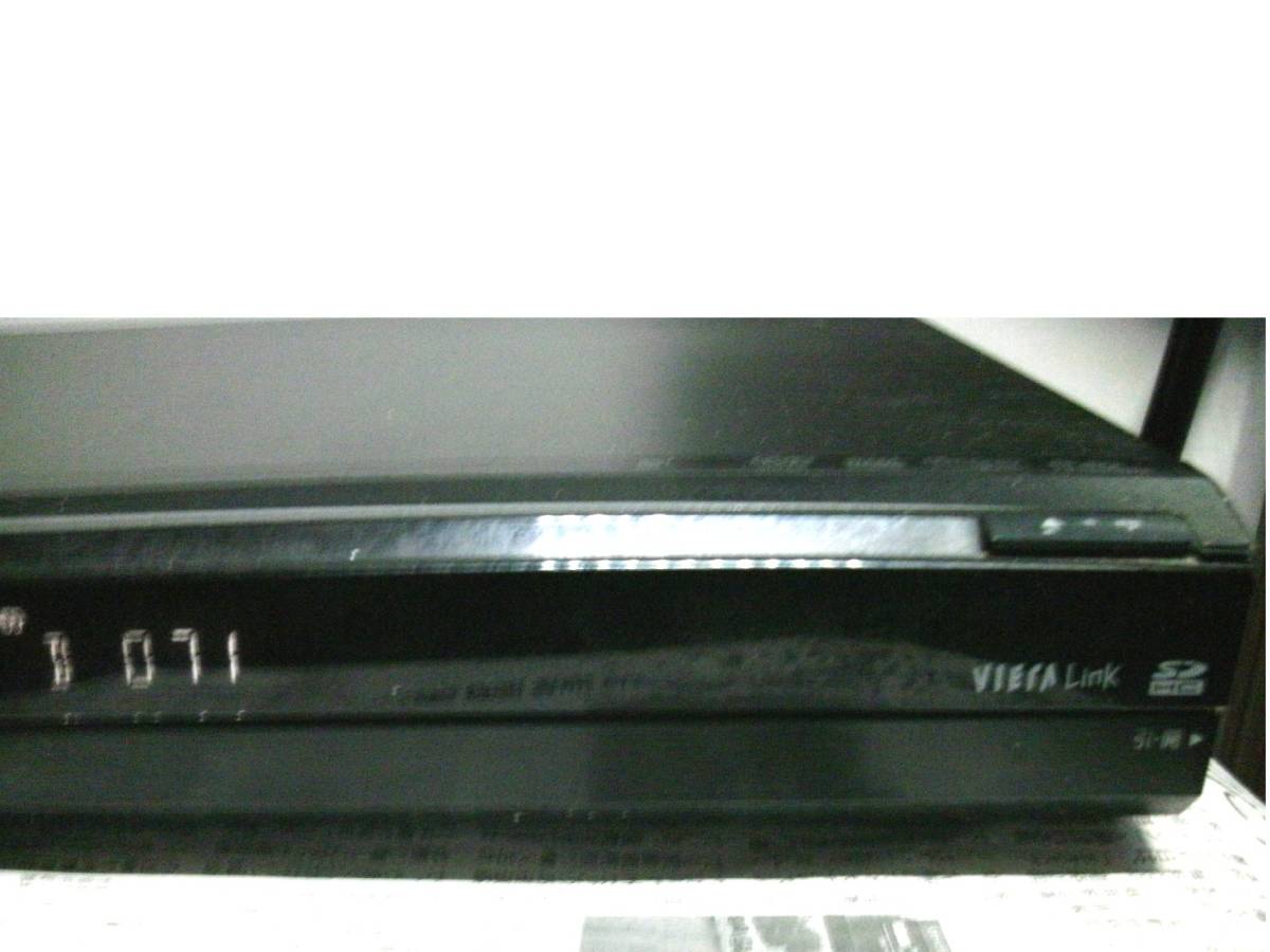 Yahoo!オークション - 完動品 DIGA ディーガ DMR-XE100 DVDレコーダー