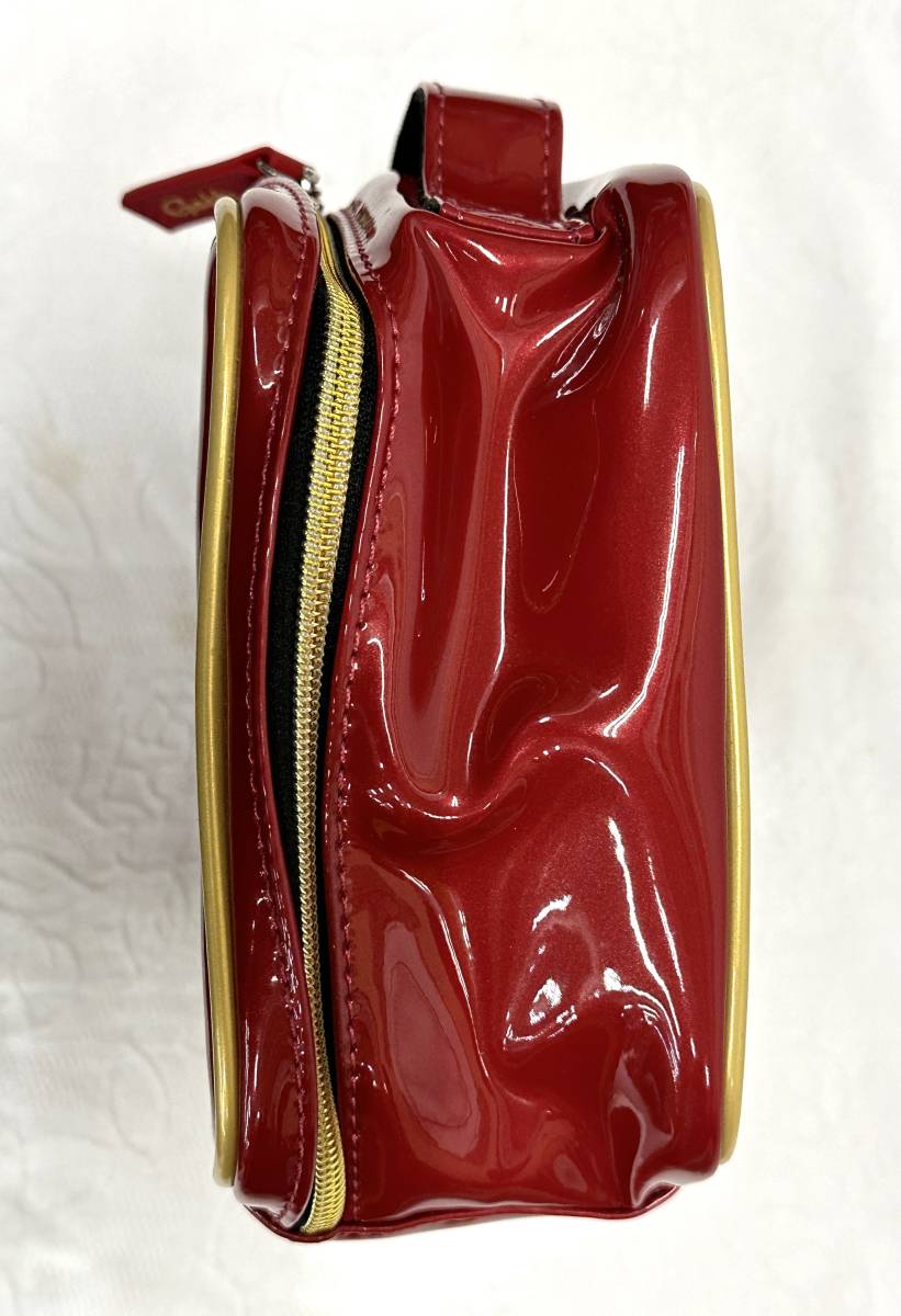 代購代標第一品牌－樂淘letao－ がまかつ ポーチ 小物入れ 赤 レッド へら バッグ