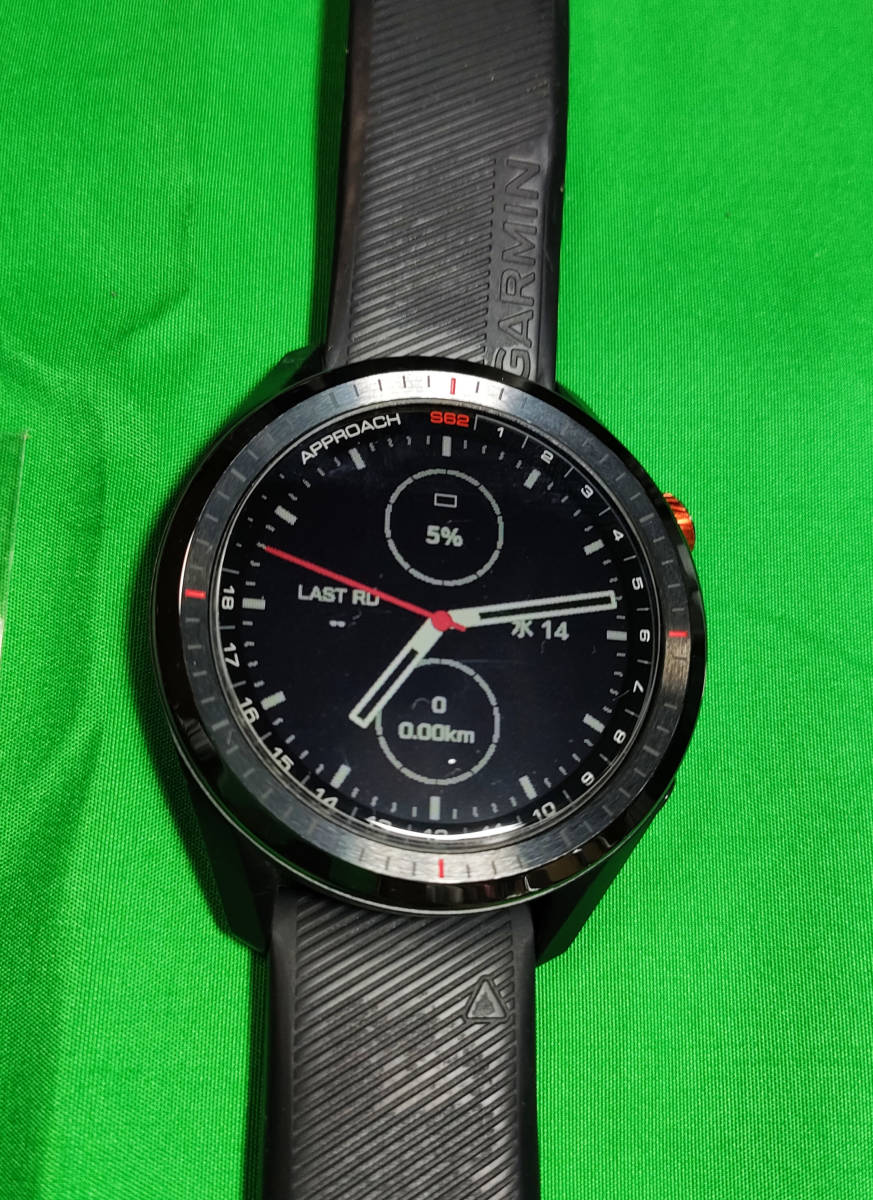 GPSゴルフナビ ガーミン Approach S62 ブラック(GPSナビ)｜売買されたオークション情報、yahooの商品情報をアーカイブ公開 - オークファン（aucfan.com）