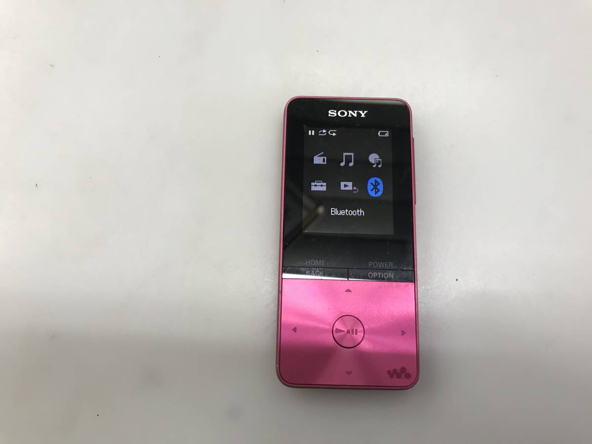 Yahoo!オークション - ソニー ウォークマン NW-S315 中古品B-8090