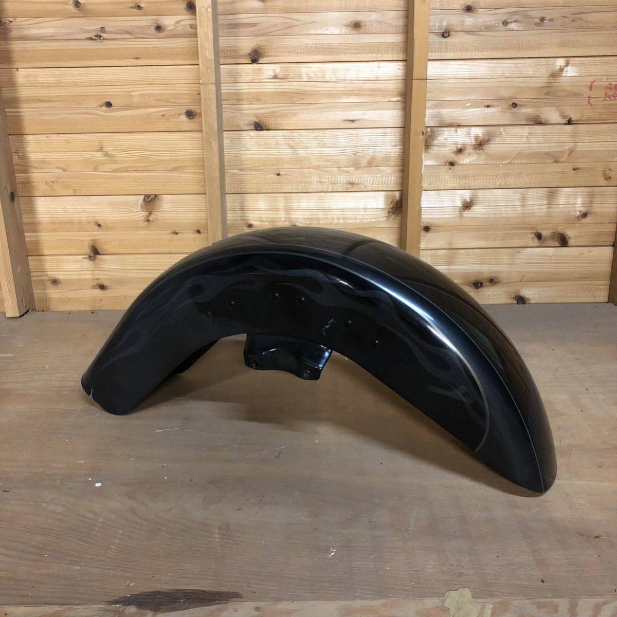 Yahoo!オークション - FF12 TC ツインカム FLHX CVO 2013 フロント フ...