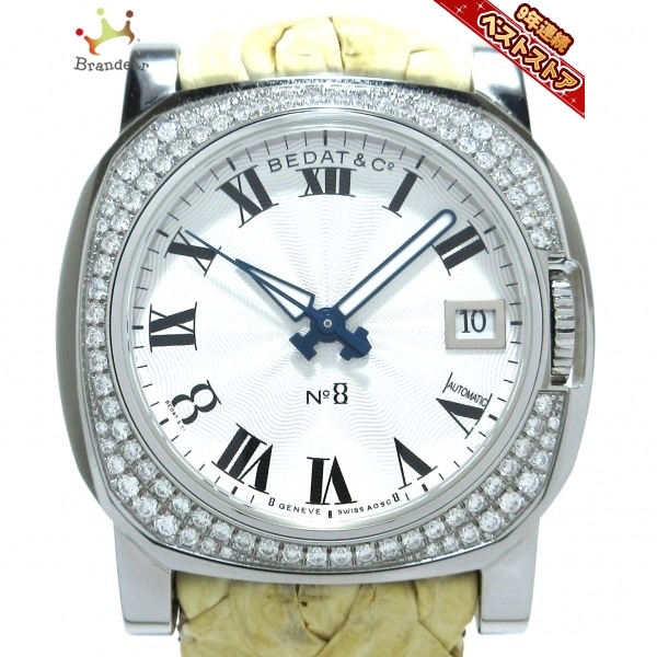 BEDAT&Co(ベダアンドカンパニー) 腕時計 No.8 B838.040.100T BEDAT&Co(ベダアンドカンパニー) 腕時計 No.8 B838.040.100T
