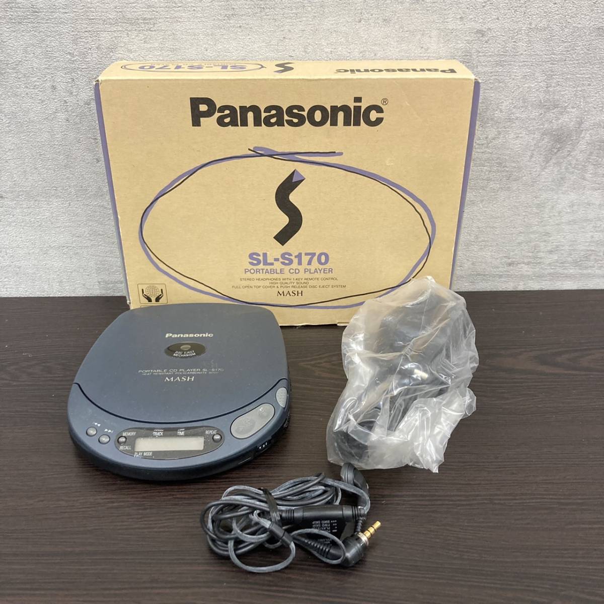 Yahoo!オークション - ＃3985 【現状保管品/動作未確認】Panasonic パ...