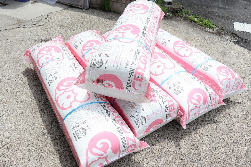 引取限定 S9027 パラマウント硝子 断熱材 ハウスロンZERO 5本セット 105×430×2880 グラスウール HZS105B28L(断熱材、遮熱材)｜売買されたオークション情報 ...