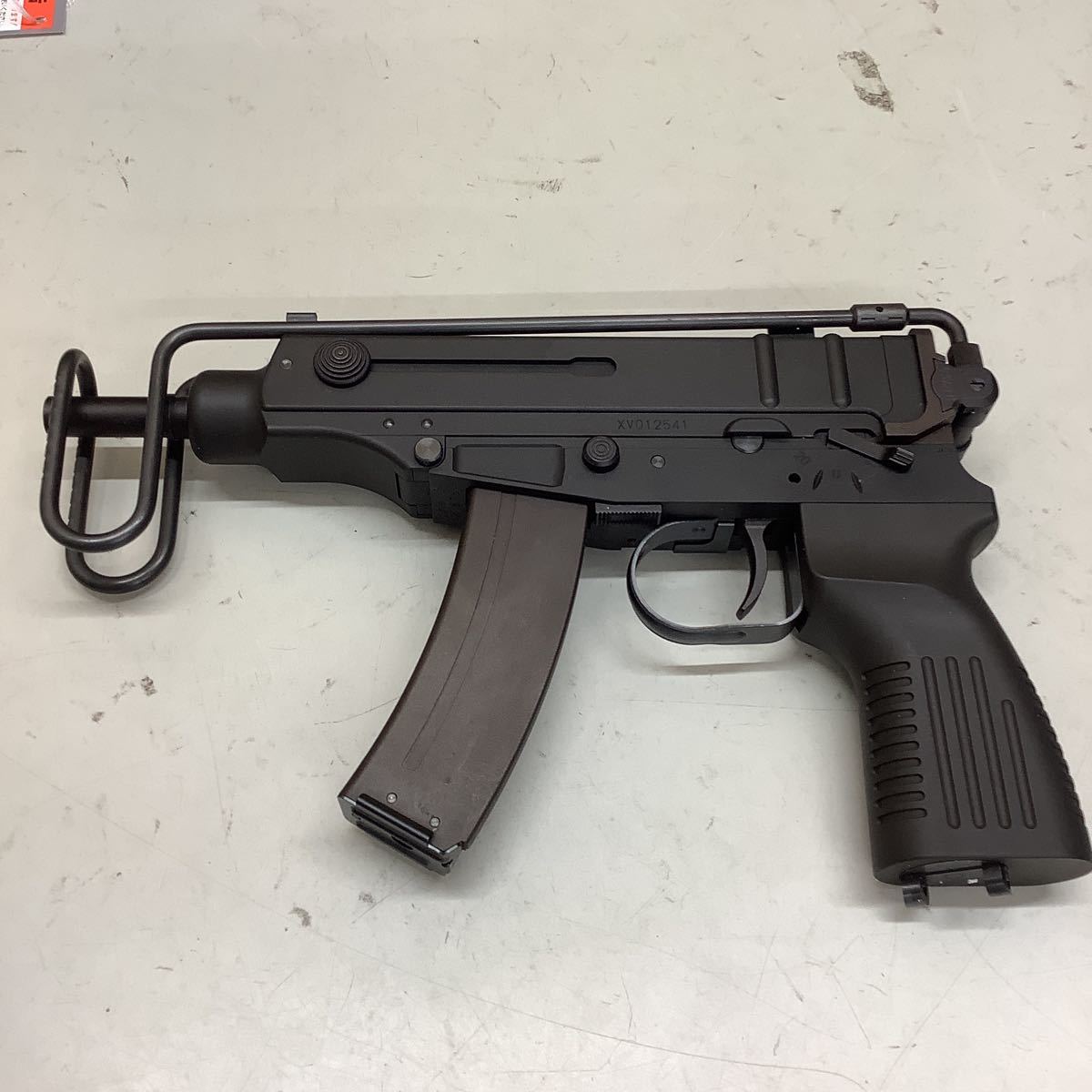 Yahoo!オークション - KSC Vz61 システムセヴン ヘヴィウエイト マガジ...