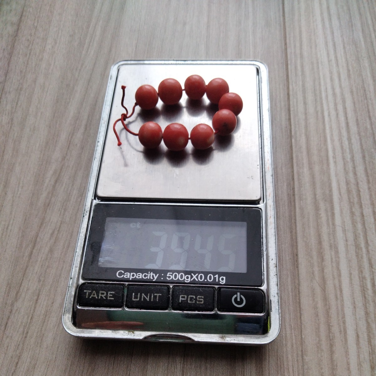 Yahoo!オークション - 珊瑚 ルース 39.4ct