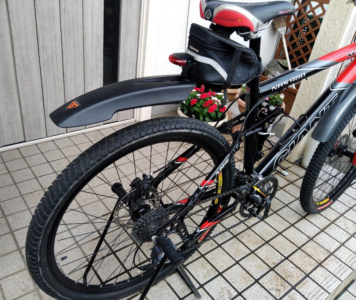 GIANT XtC NRS980 Mサイズ 47cm 27段変速 フルサス MTB GIANT XtC NRS980 Mサイズ 47cm 27段変速 フルサス MTB