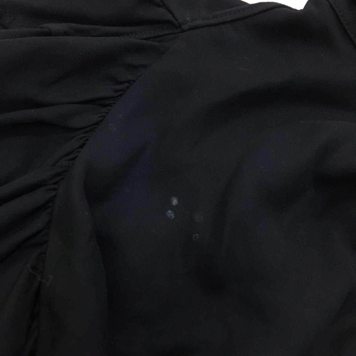 Yahoo!オークション - S121 日本製 zucca ズッカ シャツ ブラウス 長袖...