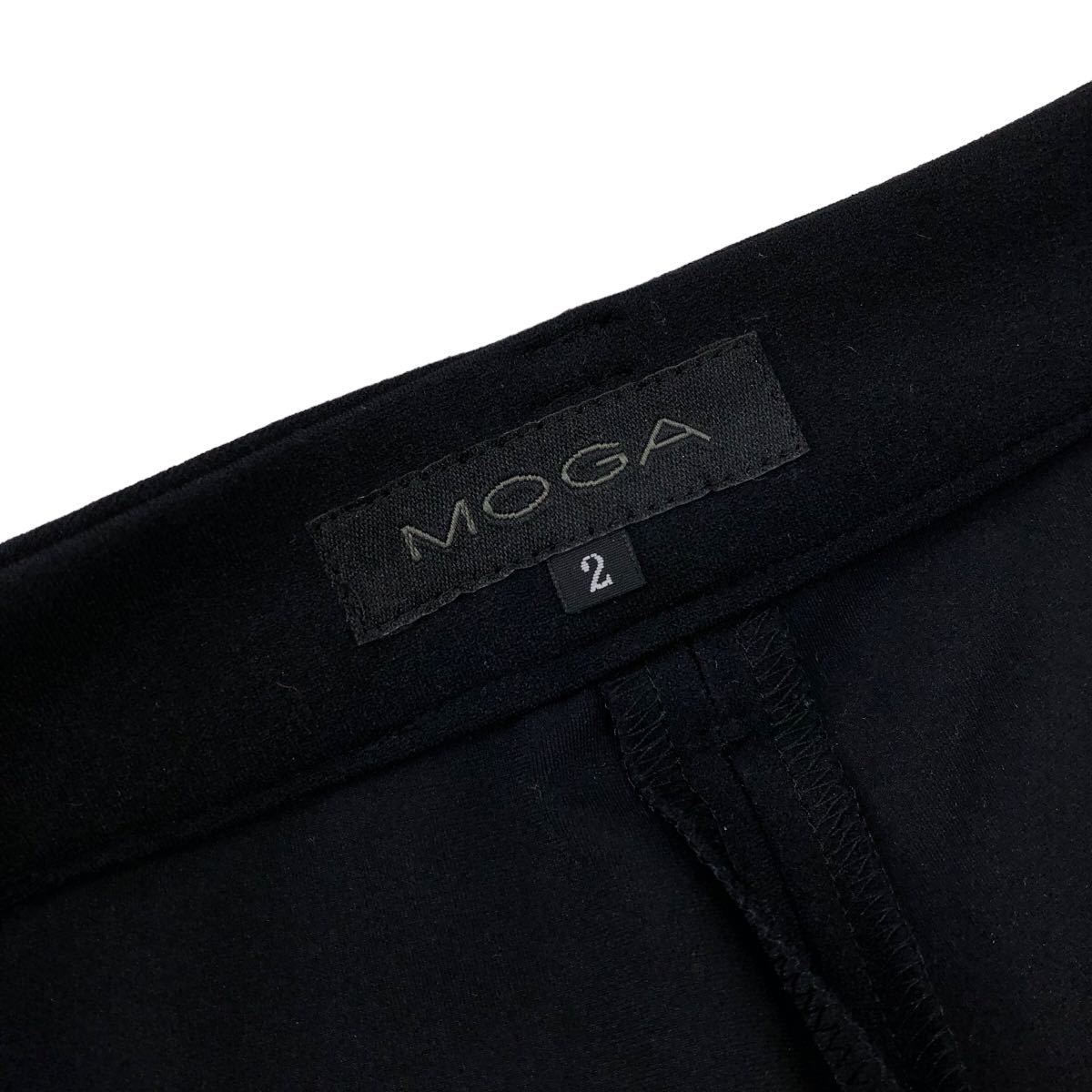 Yahoo!オークション - m389-④ MOGA モガ ストレッチ ナイロン テーパ...