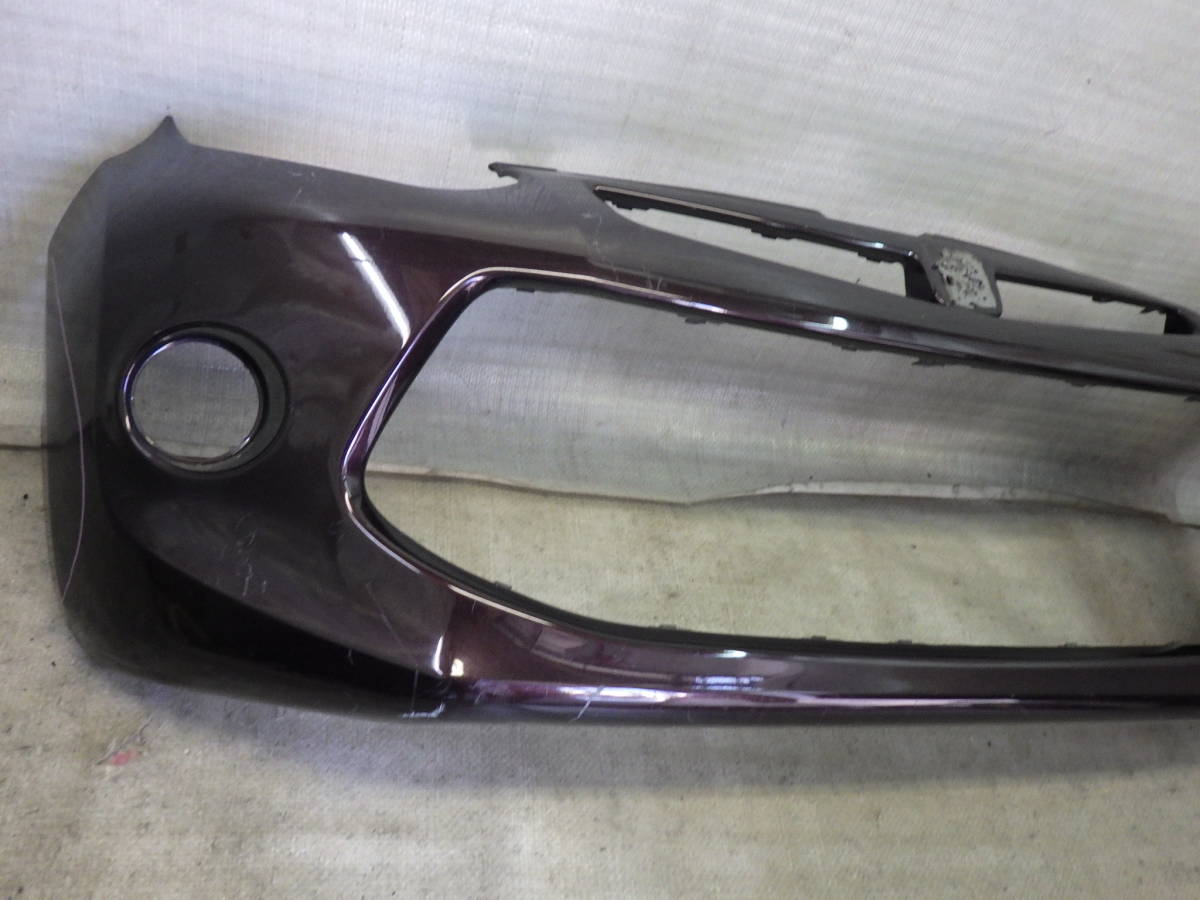 Yahoo!オークション - KGC30 KGC35 NGC30 後期 パッソ 純正フロントバ...