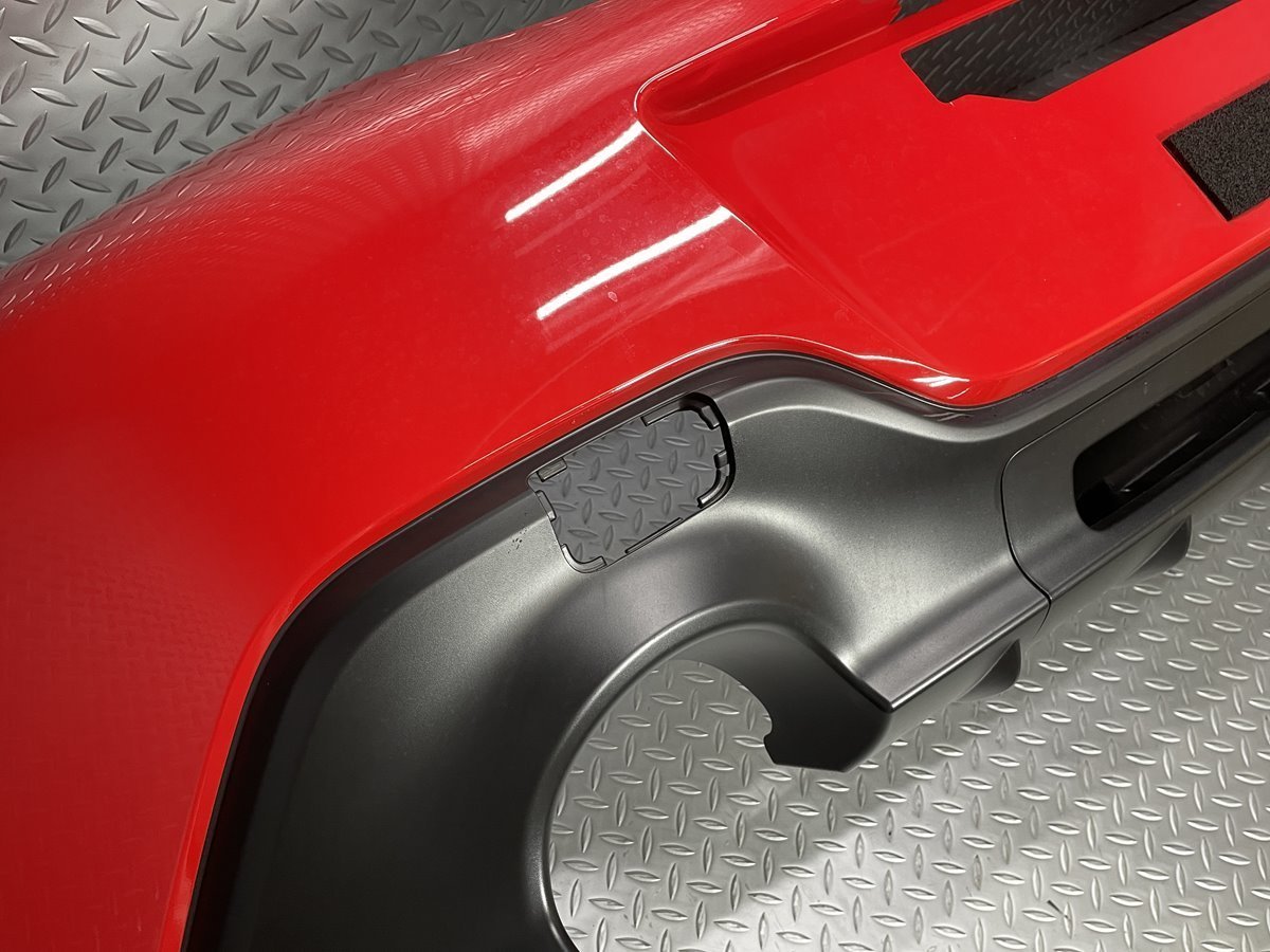 GR86 純正リアバンパー 赤レッドDCK 57704CC50 ZN8 23050288(リア)｜売買されたオークション情報、yahooの商品情報をアーカイブ公開 - オークファン ...