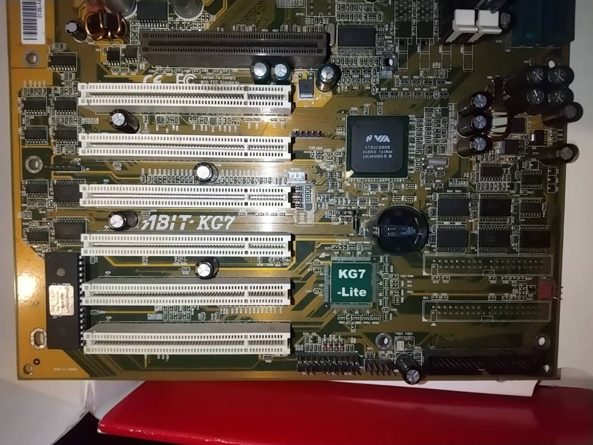 代購代標第一品牌－樂淘letao－ABIT KG7-LIGHT