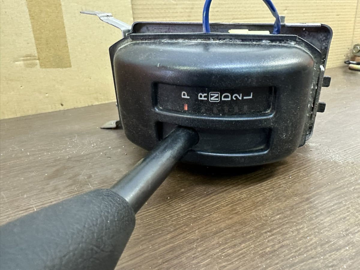 Yahoo!オークション - JB23W ジムニー 4型 シフトレバー AT