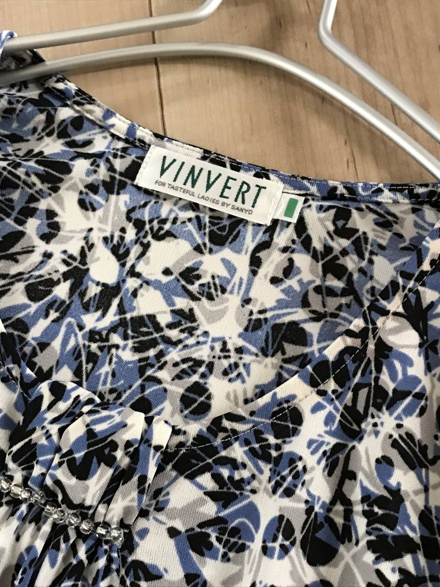 Yahoo!オークション - 三陽商会 VINVERT ヴァンベール サイズ9AR ブル...