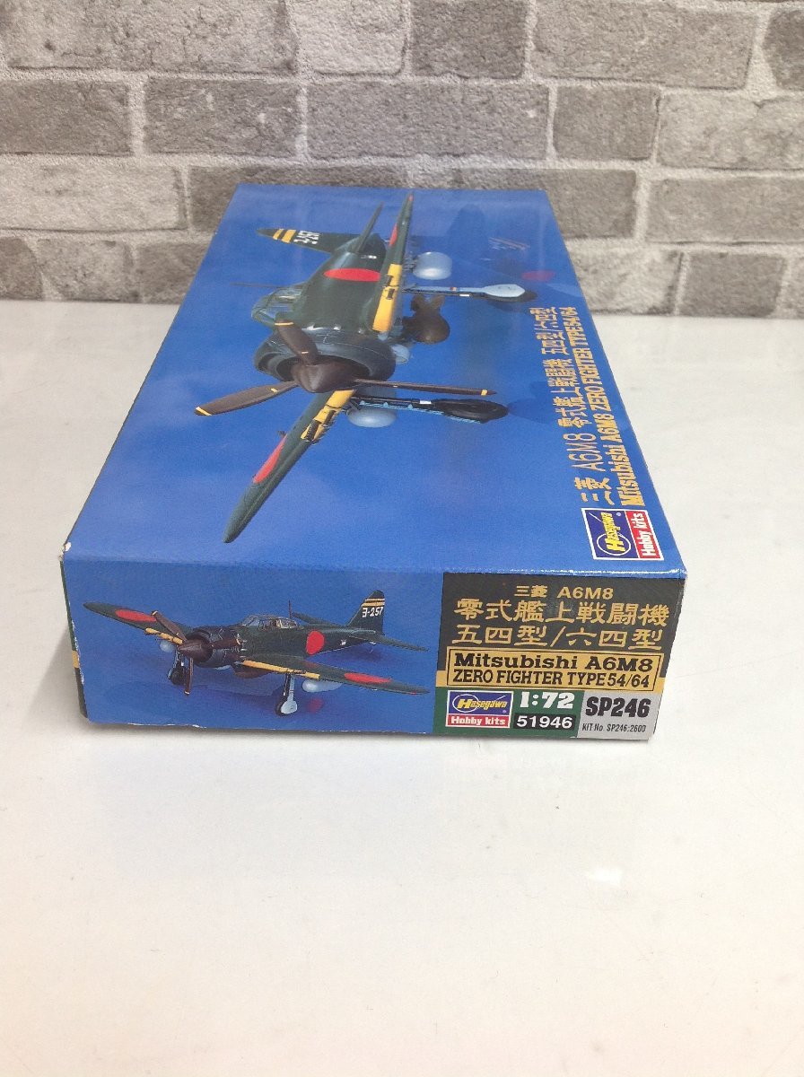 未組立品 プラモデル 1 72 三菱 A6m8 零式艦上戦闘機 五四型 六四型 Sp246 51946 サ60 日本 |売買されたオークション