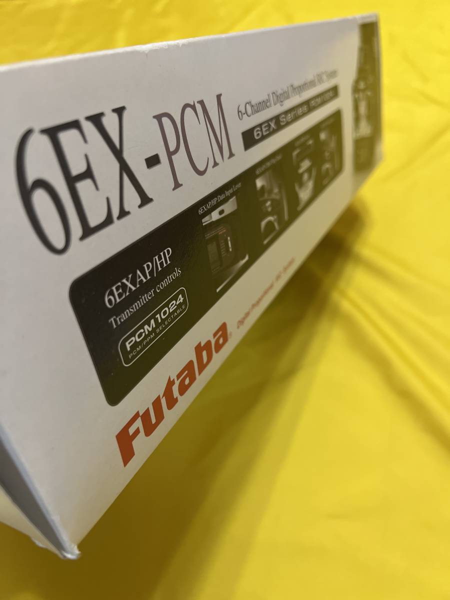 Yahoo!オークション - フタバ ラジコンプロポ 6EX-PCM FUTABA JAPAN ラ...