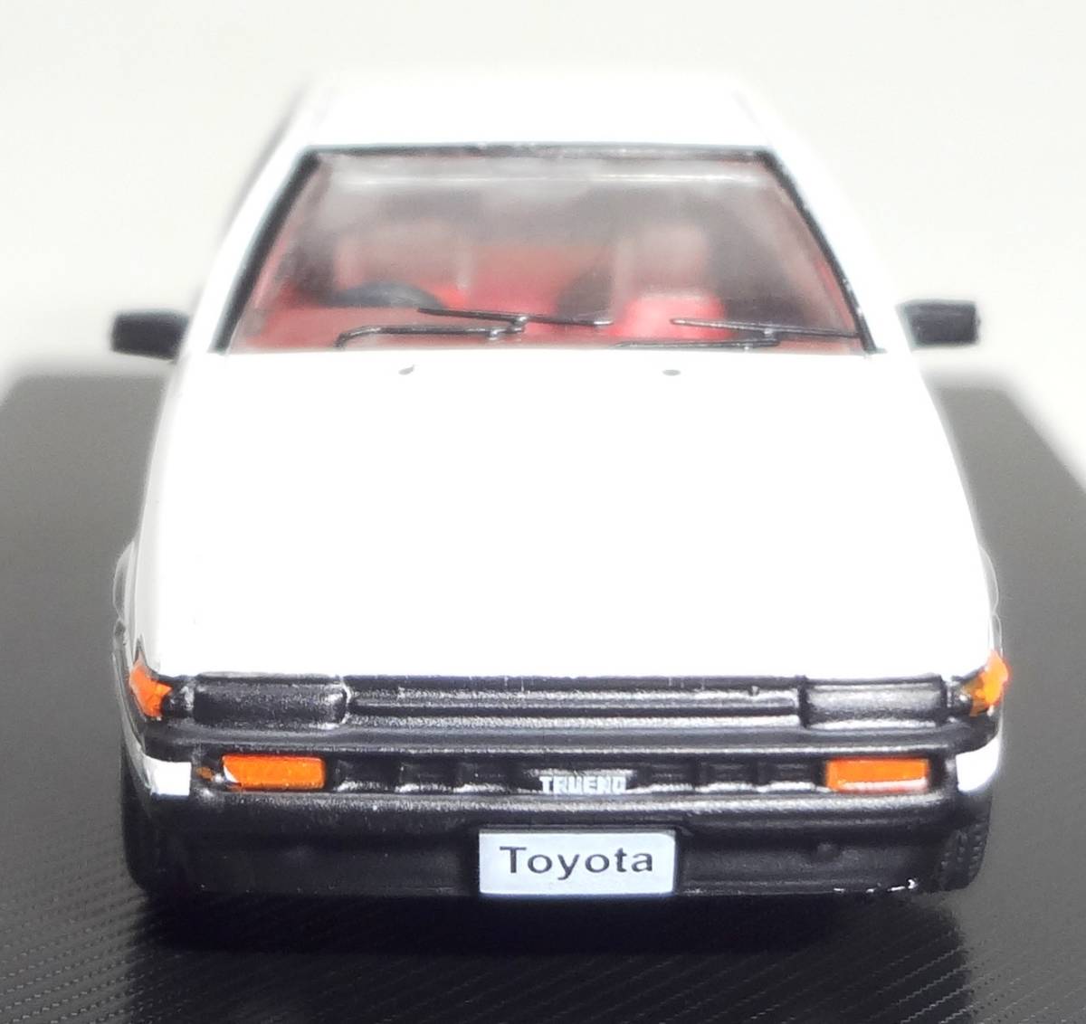 Yahoo!オークション - 日本の名車コレクション 1/64 トヨタ スプリンタ...