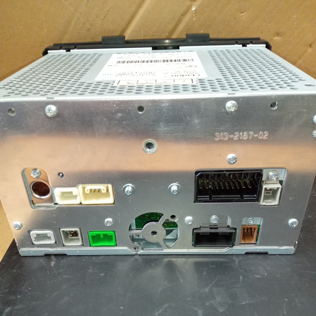 Clarion クラリオン QY-1000 39101-81M01-AYD 動作未確認 ジャンク(スズキ)｜売買されたオークション情報、yahooの商品情報をアーカイブ公開 - オークファン ...