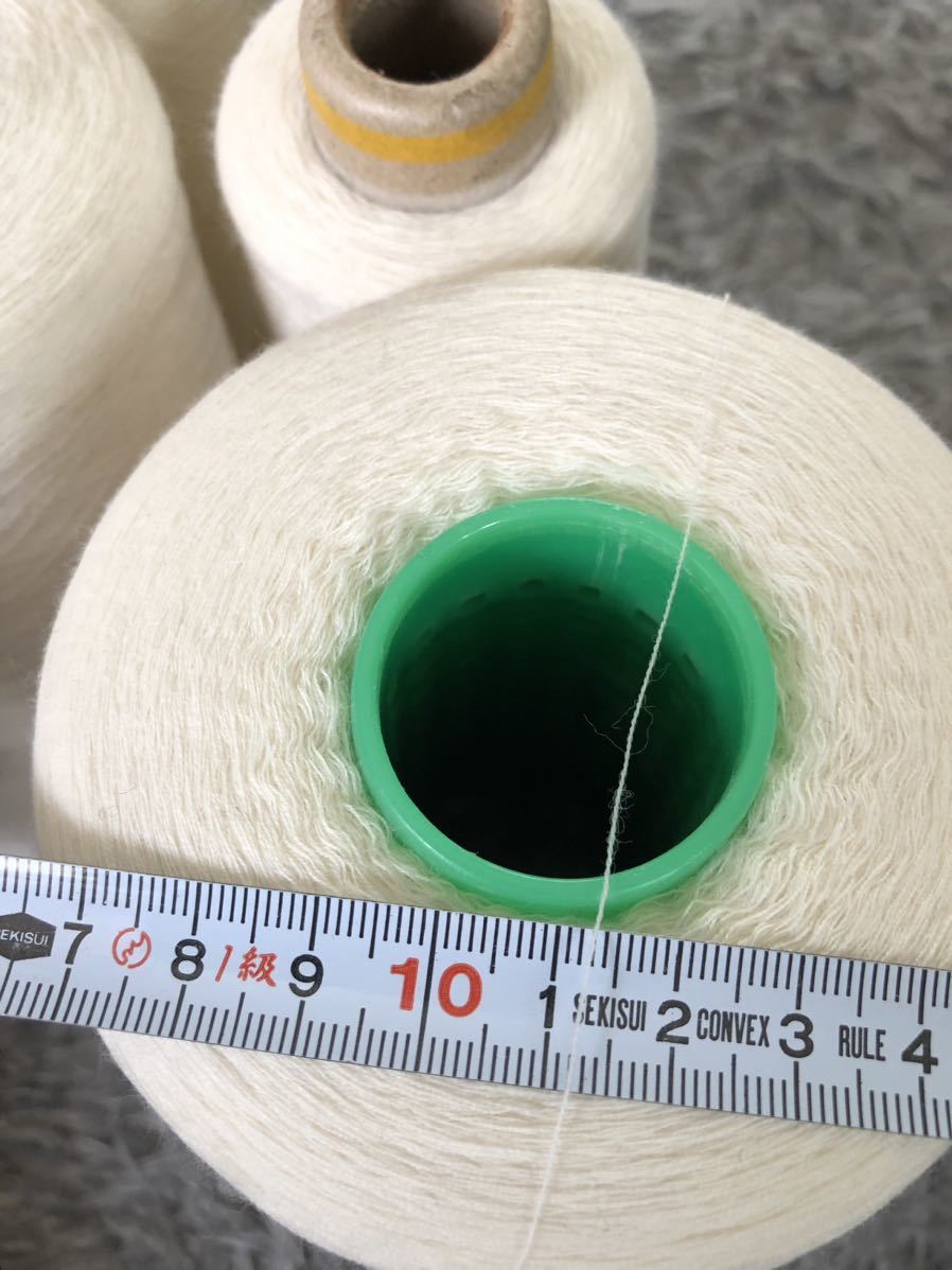 代購代標第一品牌－樂淘letao－貴重!高級糸 番手2/94 混率 カシミヤ10％【7634 生地】 約0.9kg