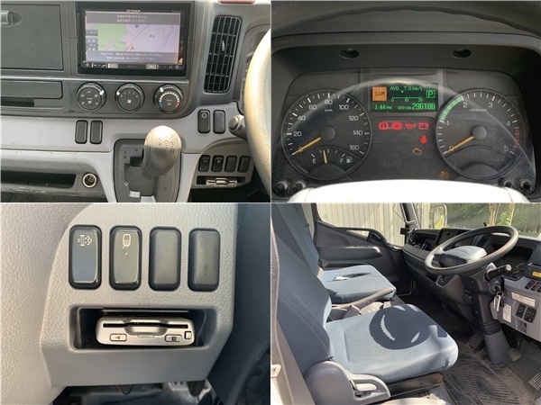 Yahoo!オークション - 青森発 H24 三菱ふそう キャンター 積載 3t TKG-...