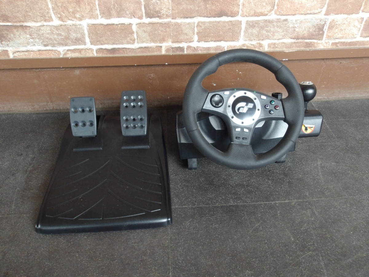 Yahoo!オークション - 【3481】ロジテック ドライビングフォース E-VJ1...