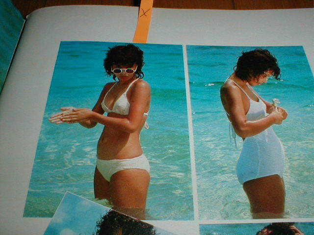 代購代標第一品牌－樂淘letao－週刊セブンティーン469 水着(松本ちえこ/モリマン 桜田淳子) 西城秀樹3P 郷ひろみセクシー ずうとるび 荒木由美子 川崎麻世