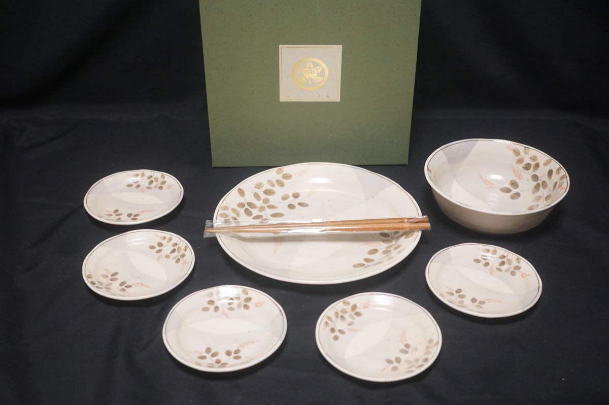 Yahoo!オークション - 【BM4】 たち吉 さが野 おもてなし揃（箸付）