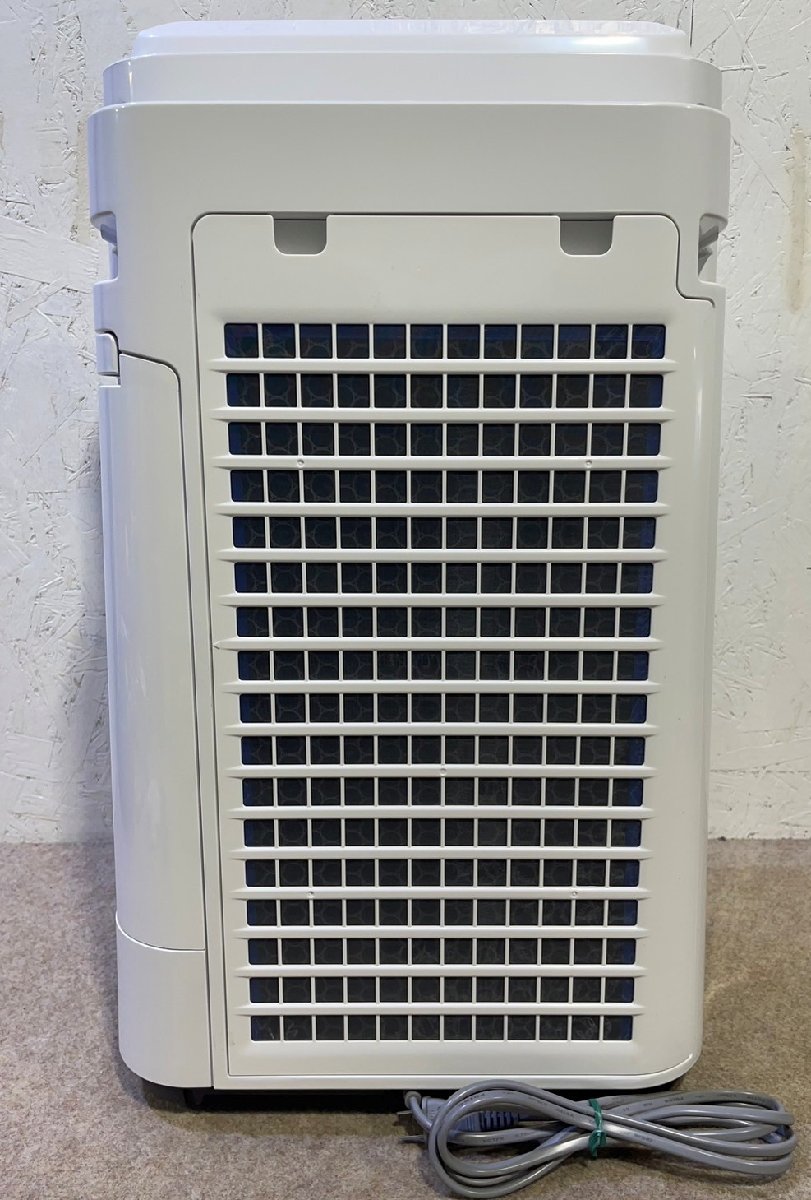 代購代標第一品牌－樂淘letao－SHARP 加湿空気清浄機 KC-P50-W ～13畳 2022年製 加湿量:500mL/h Ag+イオンカートリッジ プラズマクラスター7000 スピード循環器流