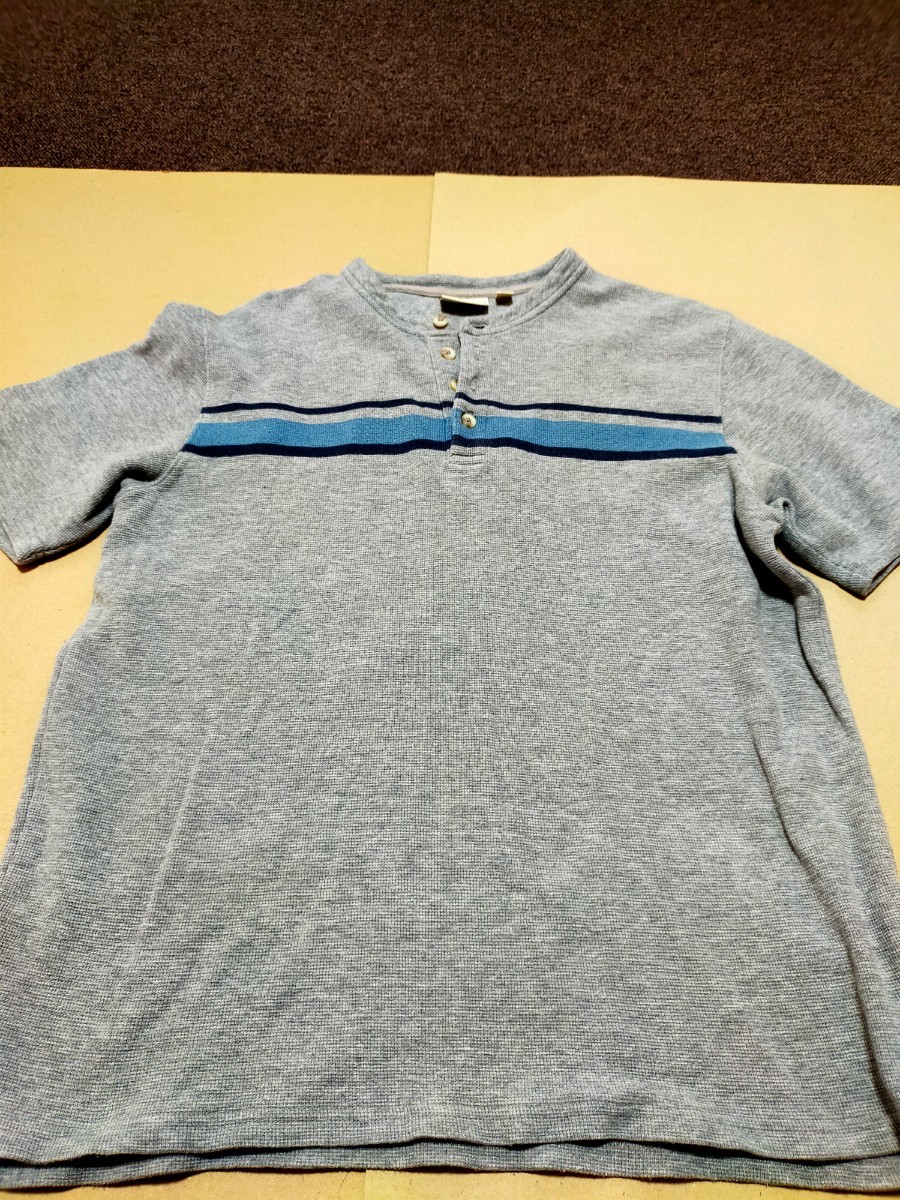 Yahoo!オークション - LLBean 半袖 Tシャツ グレー