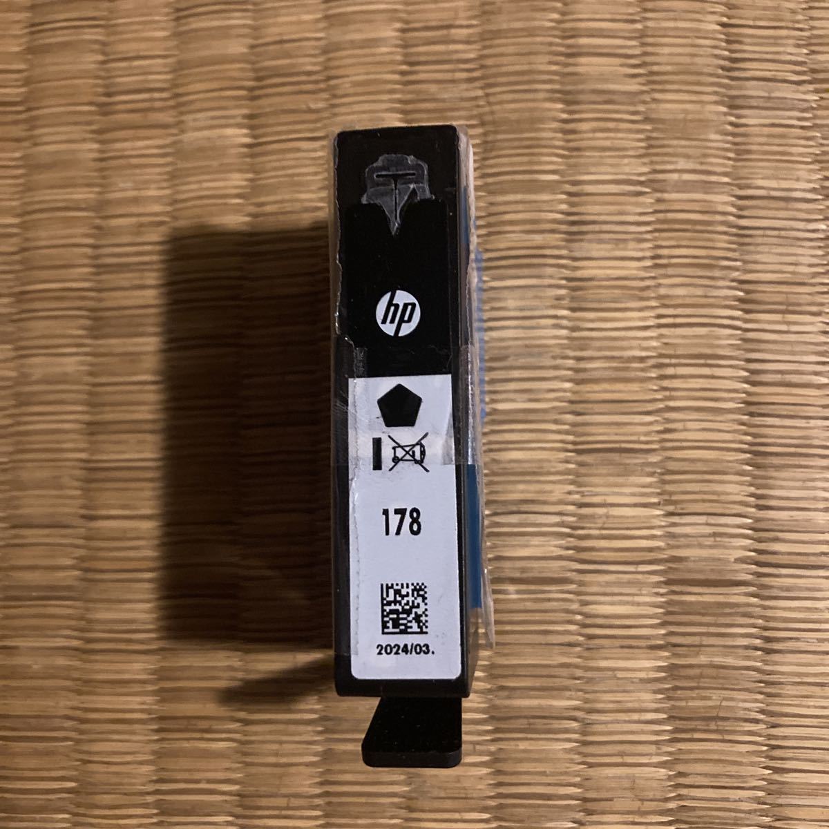 Yahoo!オークション - hp 178 ブラック