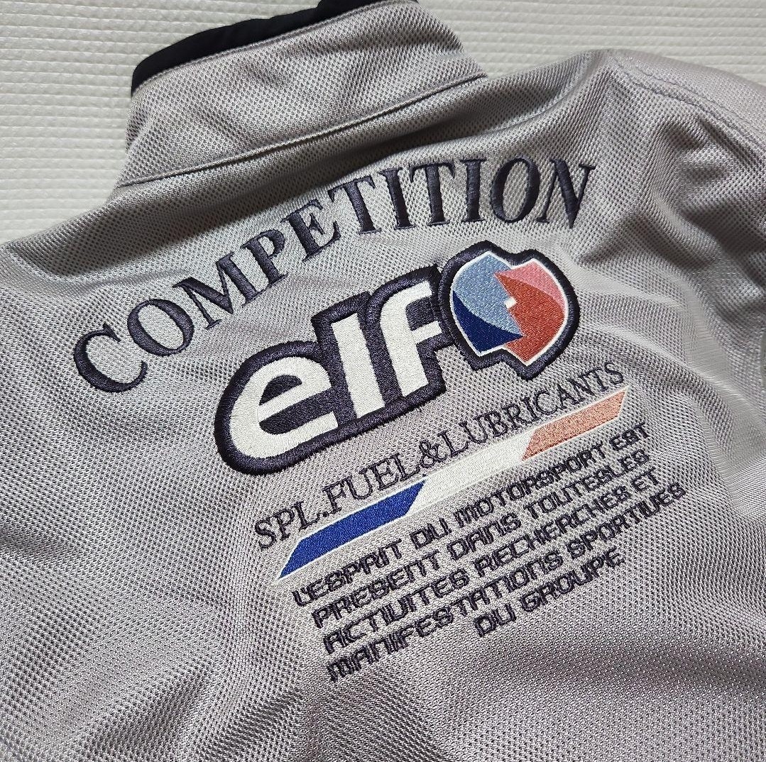 Yahoo!オークション - elf エルフ メッシュ ジャケット Lサイズ