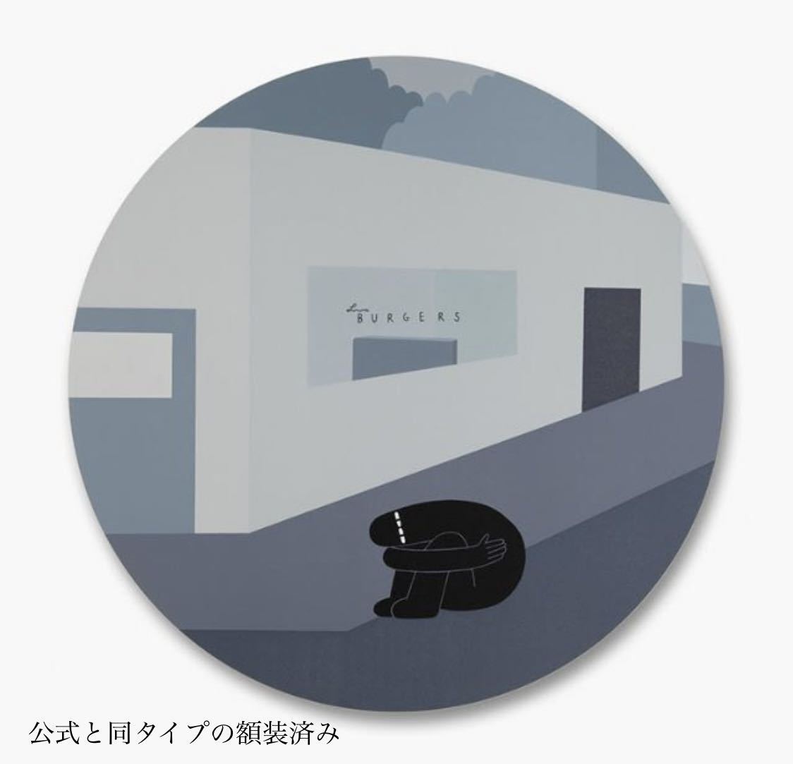 Yahoo!オークション - LY painter シルクスクリーン Still onfused ED5...