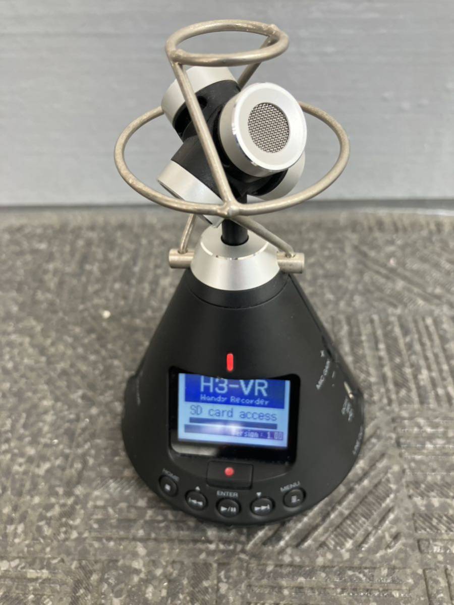 Yahoo!オークション - ZOOM H3-VR