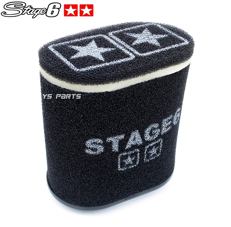 Yahoo!オークション - Stage6大型レーシングフィルター28～55mm黒 リー...