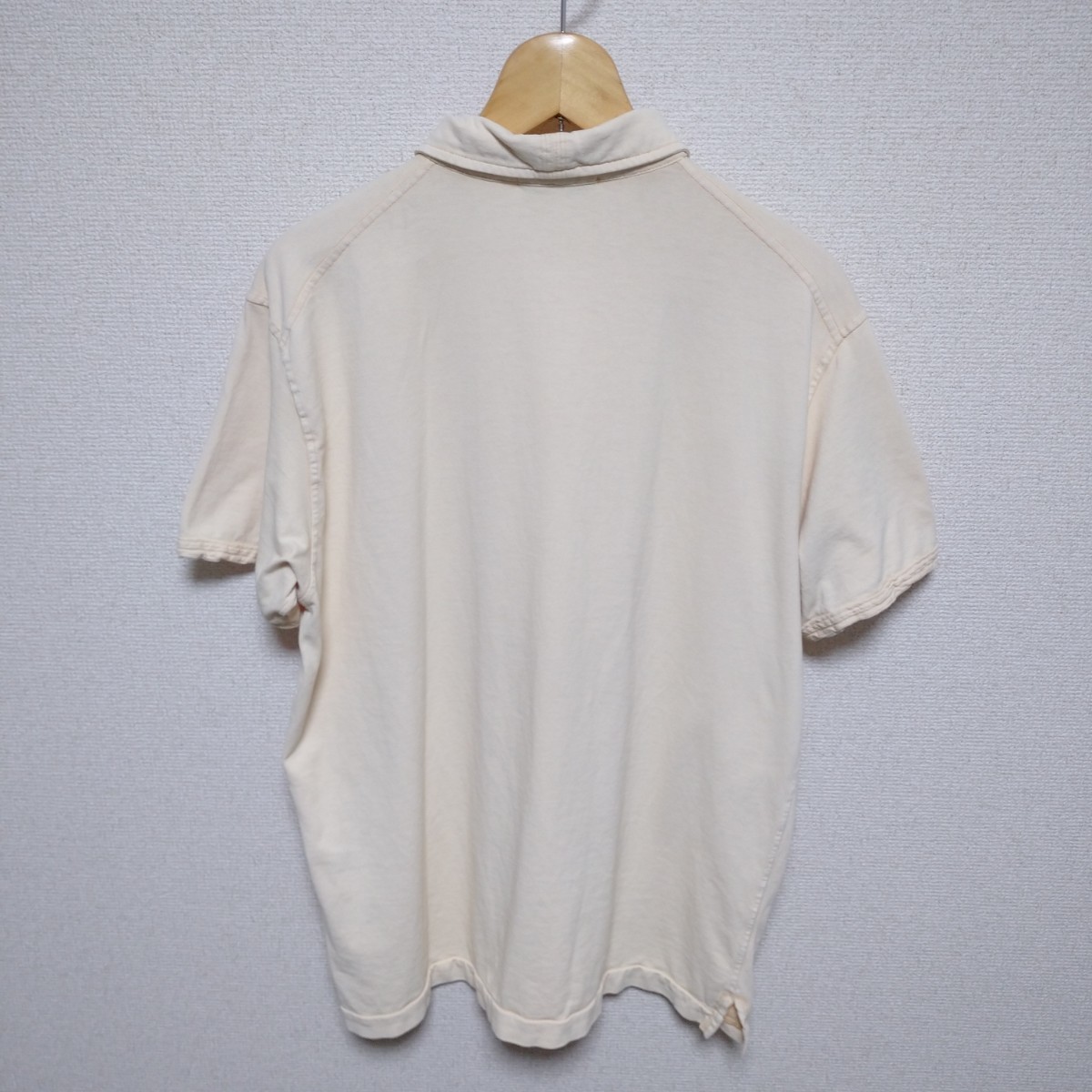 STONE ISLAND ストーンアイランド XL ポロシャツ (株)豊田貿易 STONE ISLAND ストーンアイランド XL ポロシャツ (株)豊田貿易