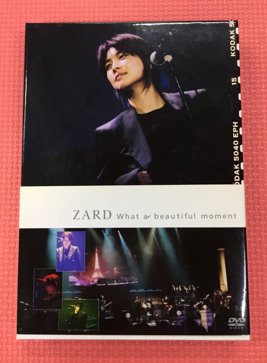 Yahoo!オークション - 【M1930/60/0】DVD ZARD ～What a beautiful mom...