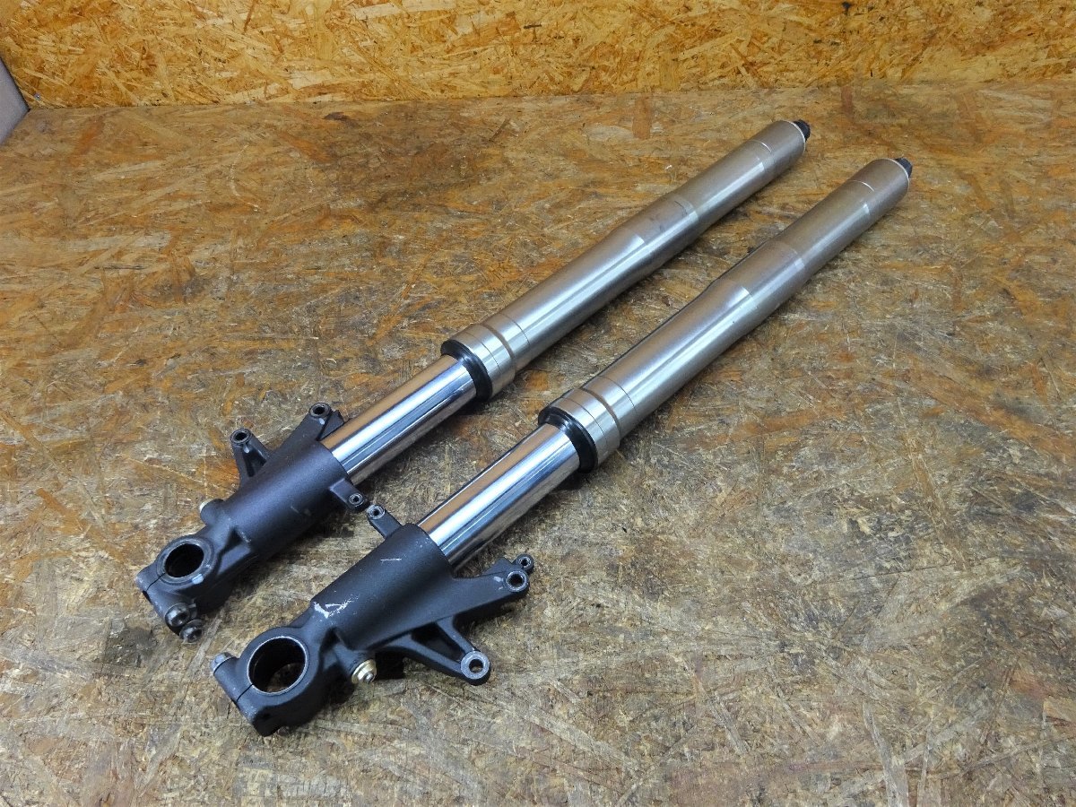 Yahoo!オークション - [H11] CBR929RR SC44 純正 フロントフォーク 左...