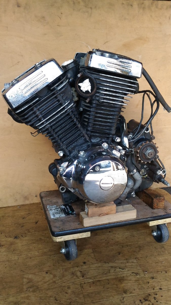 Yahoo!オークション - [S21]スズキ デスペラード 400 VK52A-101 純正 ...