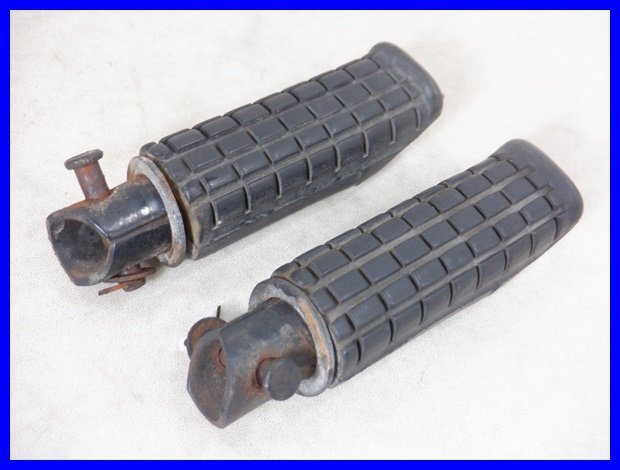 Yahoo!オークション - C276 CB750-2 RC42 左右タンデムステップ 60